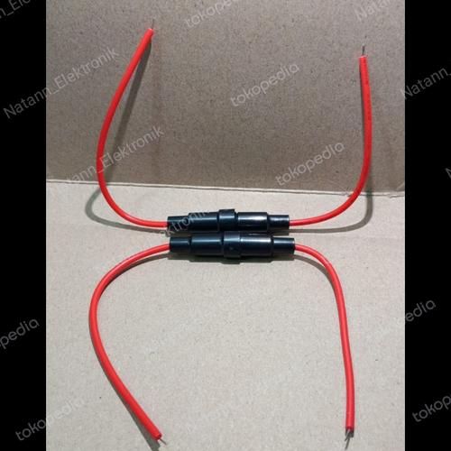 Jual 3935 rumah fuse fius sekering sikring holder kecil 5x20 mm ada ...