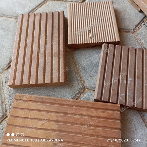 Jual KAYU SISA POTONG DECKING BENGKIRAI JUMBO MURAH BERKUALITAS SUPER ...