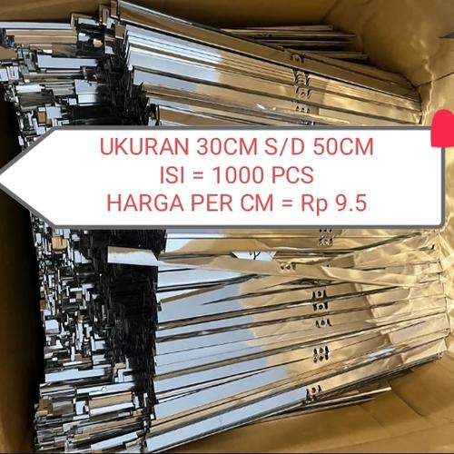 Promo KALENG KELENDER KLEM KALENDER JEPIT KALENDER - 32CM - Jakarta ...