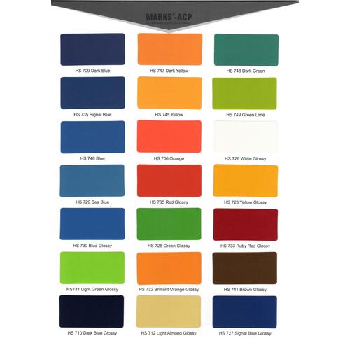 Jual ACP Marks Pilihan Tebal 2mm 3mm 4mm dan Warna Double Side ...