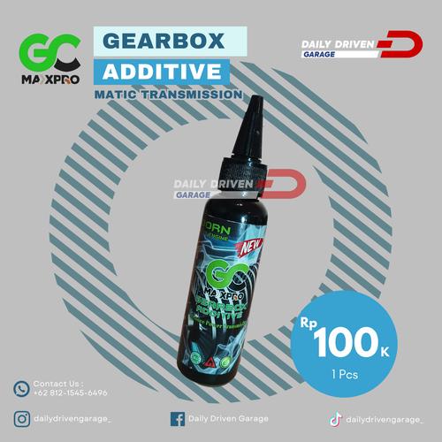 Jual GC MAXPRO Gearbox Additive TRANSMISI MATIC - Kab. Sleman - Daily ...