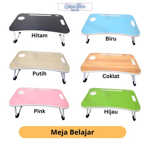 Jual Meja Lipat Laptop / Meja Laptop / Meja Belajar Lipat / Meja ...