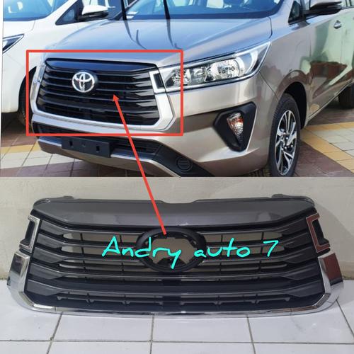 Jual Grill innova reborn facelift 2021 2022 - Jakarta Timur - andry ...