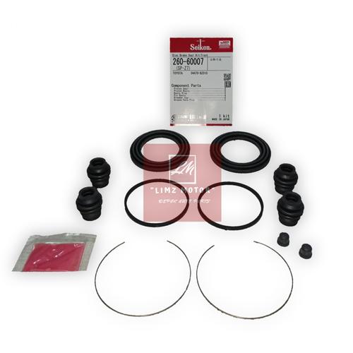 Jual Caliper Kit-Disc Brake Seal Kit Toyota Avanza & Taruna & Xenia ...
