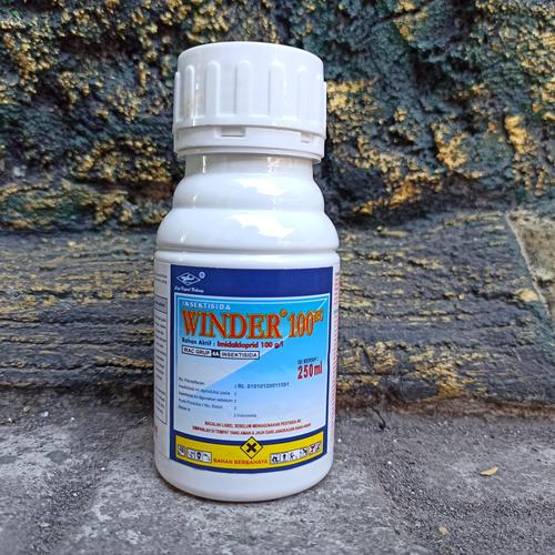 Jual Insektisida Winder 100 EC 250ml Mengendalikan Hama Kutu Daun ...