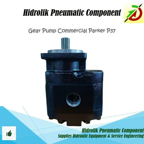 Jual GEAR PUMP COMMERCIAL PARKER P37 / P37X-578 PARKER GEAR PUMP - Jakarta Barat - hidrolik ...