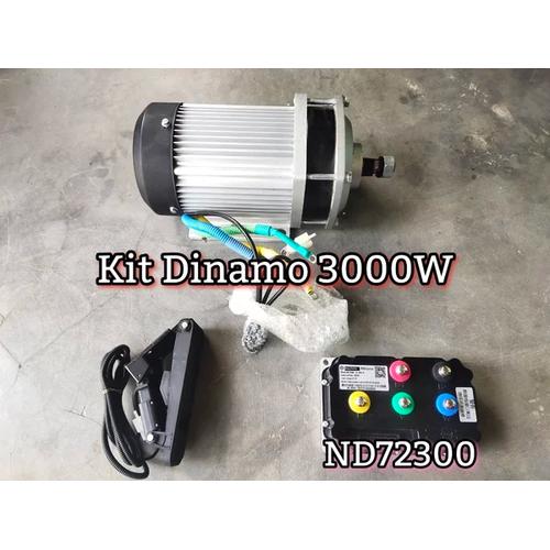 Jual Paket Penggerak Mobil Listrik Kecil dinamo bldc bisa Pilih ...