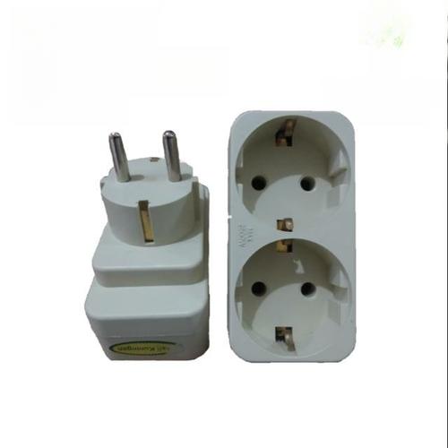 Jual T Multi Matsui 2 Lubang MT-315 SNI Colokan Listrik Steker ...