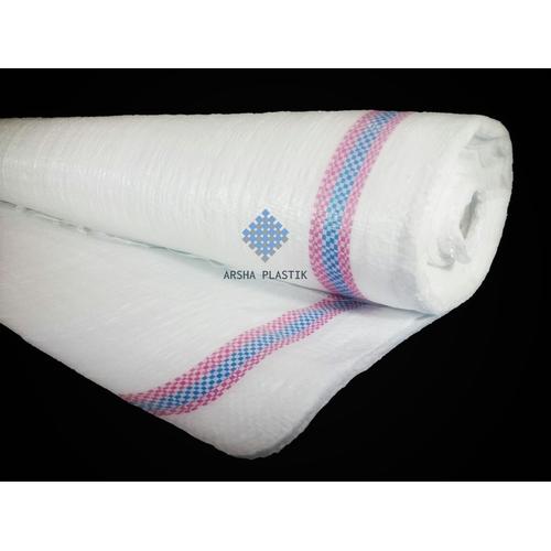 Jual Karung bagor lembaran/Kampil Tirai Putih (meteran/ roll) - Ecer ... Jual Karung bagor lembaran/Kampil Tirai Putih (meteran/ roll) - Ecer ...