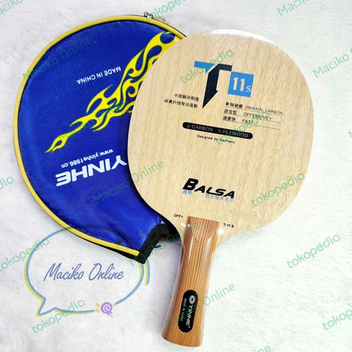 Jual Yinhe T11 s~Kayu Bet Pingpong Tenis Meja Yinhe T11s - Kota Surabaya - Maciko Online | Tokopedia