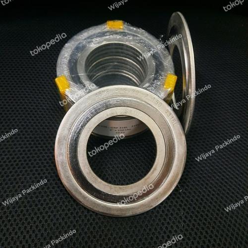 Jual Spiral Wound Gasket ANSI 1500 SS316 3" inch - SWG SS 316 Ansi ...