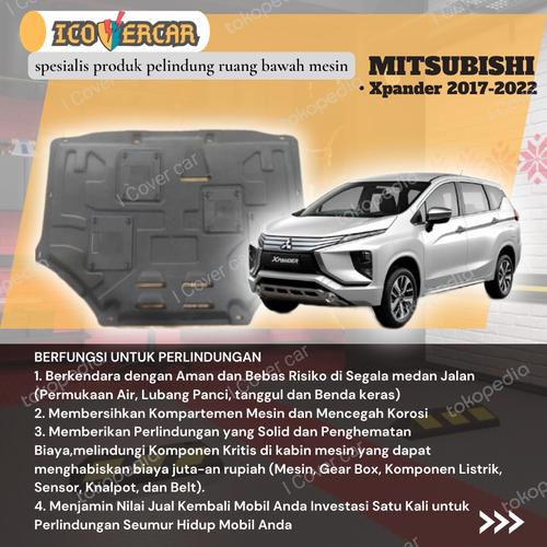 Jual Cover engine cover deck mitsubishi xpander 2017-2022 - Kota ...