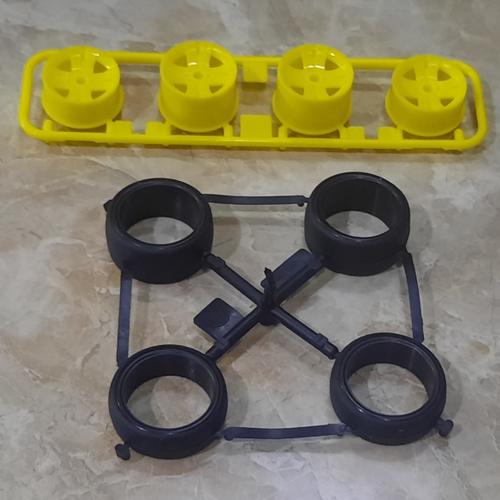 Jual Ban Large + Velg Original Tamiya - Jakarta Utara - PINGGUSHOP ...