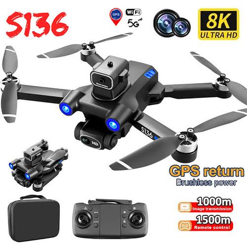 Jual DRONE GPS JG99 KAMERA FULLHD OPTICAL FLOW BRUSHLESS STABIL BISA RTH - A16 PRO - Kota Depok ...
