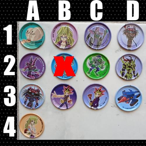 Jual Tazos Pokemon Gen 1 (3D, Smash, Spin) Koleksi Jadul Hadiah Chiki ...