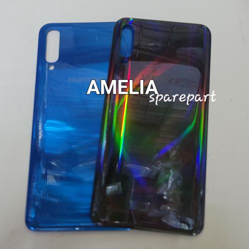 Jual BACKDOOR TUTUP BELAKANG SAMSUNG A50 - Biru - Kab. Bekasi ...