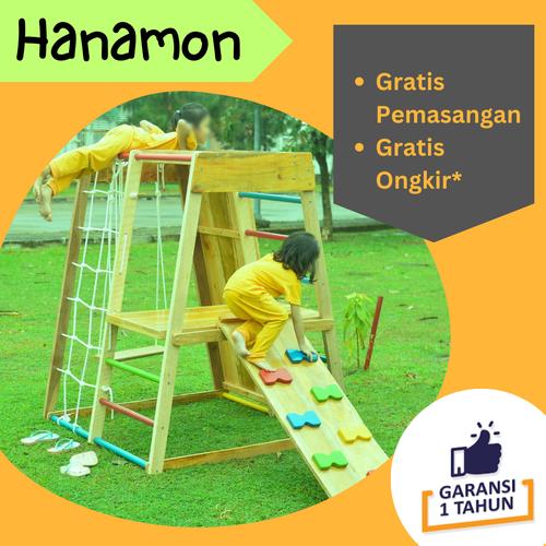 Jual Tangga Brakiasi mainan anak montessori - Model-5 - Kab. Bogor ...