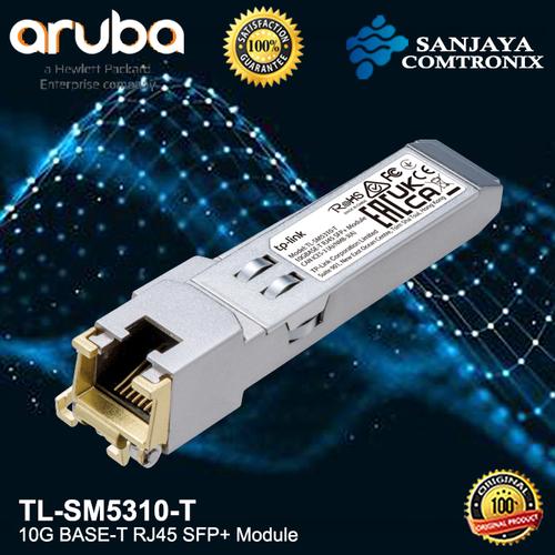 Promo TL-SM5310-T 10G BASE-T RJ45 SFP+ Module - Jakarta Pusat - SANJAYA ...