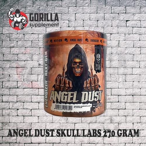 Promo Skull labs Skulabs Angel Dust 60 Serving PWO Preworkout - LYCHE ...