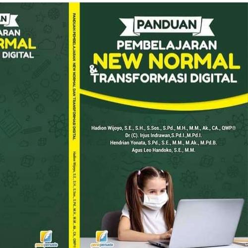 Jual PANDUAN PEMBELAJARAN NEW NORMAL DAN TRANSFORMASI DIGITAL - Kota ...
