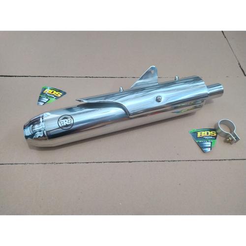 Jual Knalpot Royal Enfield Meteor / Classic Reborn 350cc 2022 - 2023 - Kab. Purbalingga - BDS ...