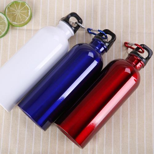 Jual BOTOL SPORT 500ML / TUMBLER SPORT BAHAN ALUMUNIUM POLOS MURAH ...