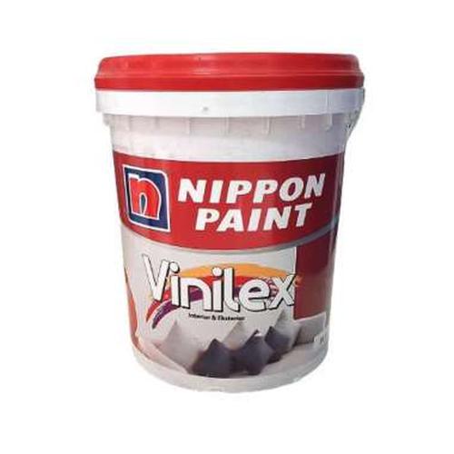 Jual Cat VINILEX Nippon Paint Interior & Exterior 25 KG - Artist's ...