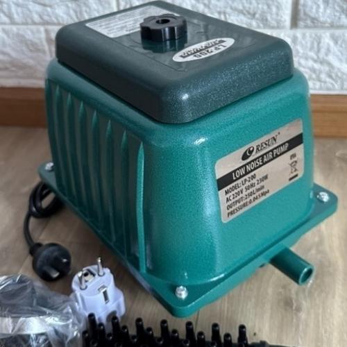 Jual Aerator RESUN LP200 LP200 /pompa udara airpump blower - Jakarta ...
