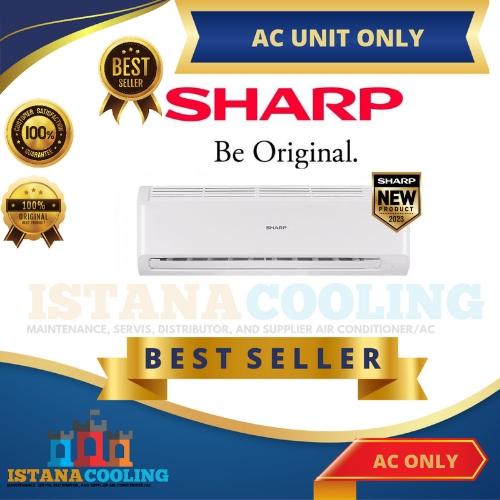 Jual AC SHARP 1/2 PK AH-A5BEY NEW PRODUK - Jakarta Barat ...