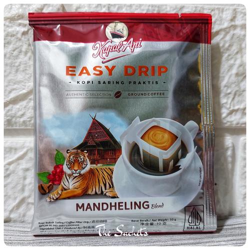 Jual Kapal Api Easy Drip Mandheling Blend Sachet - Kota Bandung - The ...