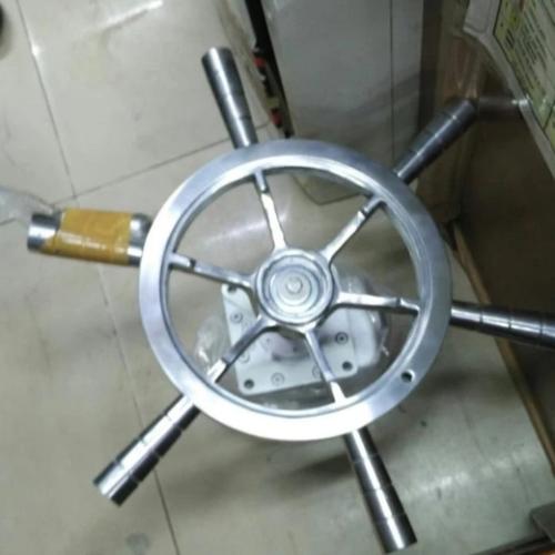 Jual Setir Kapal 24" Aluminium Stir Kapal Almunium 24 Inch Awet ...