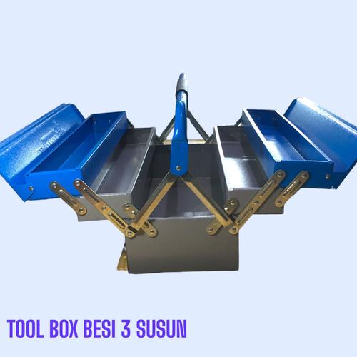 Jual Tenka Tool Box Besi 3 Susun tipe TB122 - Kota Bandung - Mitra ...
