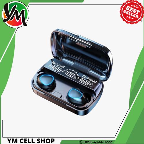 Jual Handsfree Bluetooth TWS DAMIX M10 Digital Indicator V5.1 - Kota ...