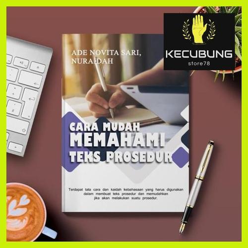 Jual Ready || Cara Mudah Memahami Teks Prosedur - Kab. Bogor ...
