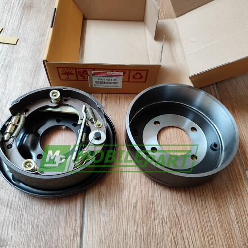 Jual Tromol.hand brake rem tangan komplit canter ps125 turbo FE74 ...