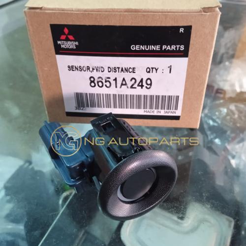 Jual Sensor Parkir Grill Ram Bumper Depan All New Pajero Sport 8651A249 ...