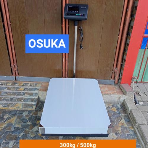 Jual Timbangan Besar 300kg / 500kg Digital Duduk Platform 60 x 80cm ...