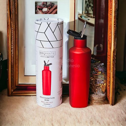 Promo Ready Stock Brumate ReHydration Mini 16 Oz Red Velvet - Jakarta ...