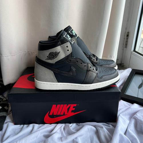Jual Jordan 1 Retro High Light Army Rust Shadow Patina - Jakarta ...