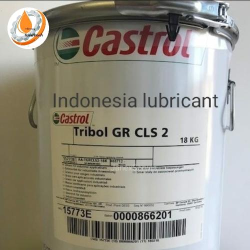 Jual Castrol Tribol GR CLS 2 Grease Original 18Kg - Kota Tangerang ...