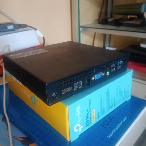 Jual mini PC HP 260 G1 Dm Intel Core i3 haswell - Kab. Bekasi - Sarah ...