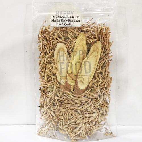 Jual LIANG TEH KIM GIN HUA KAM CHAO HERBAL/KAM CHO/JIN YIN HUE HWA/NYUN ...