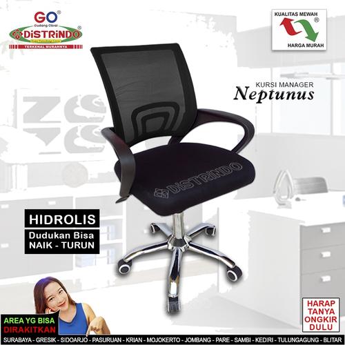 Jual Kursi Kantor Import model Jaring dengan Sistem Hidrolis - Kab ...