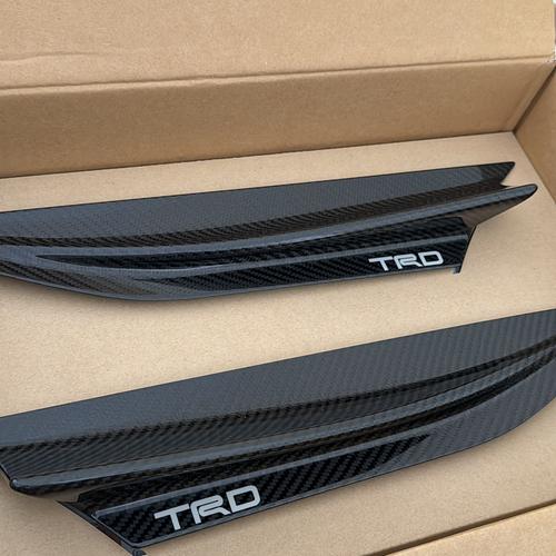Jual TRD CARBON FENDER FIN GT86/FT86/TOYOTA86/BRZ - Kota Pekanbaru ...