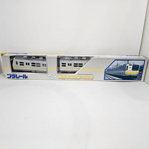 Jual Plarail Eidan Yurakucho Line TM 7000 series event SUPER RARE ...