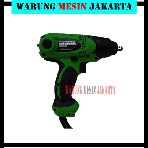 Jual ready mesin buka baut listrik mesin impact listrik tekiro ryu ...