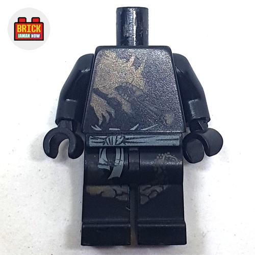 Jual Lego Aksesoris Torso & Legs Cole DX Ninjago Original - Kota Depok ...