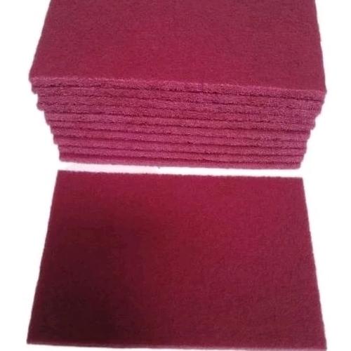 Jual scotch brite merah 6x9 inch/Non 7447/hand pad - Kab. Bogor - RSJ ...