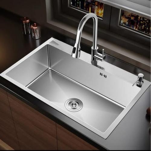 Jual Kitchen Sink 6045 jkm Stainles Body Only/ Bak Cuci Piring Satu ...