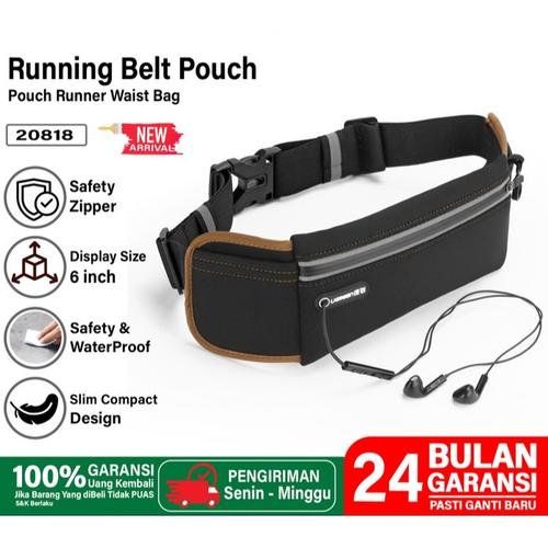 Jual Ugreen Running Bag Tas Running Wrist Bag Sport Tas Pinggang ...